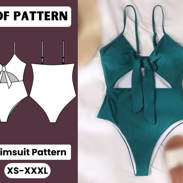 One Piece Swimwear - Etsy