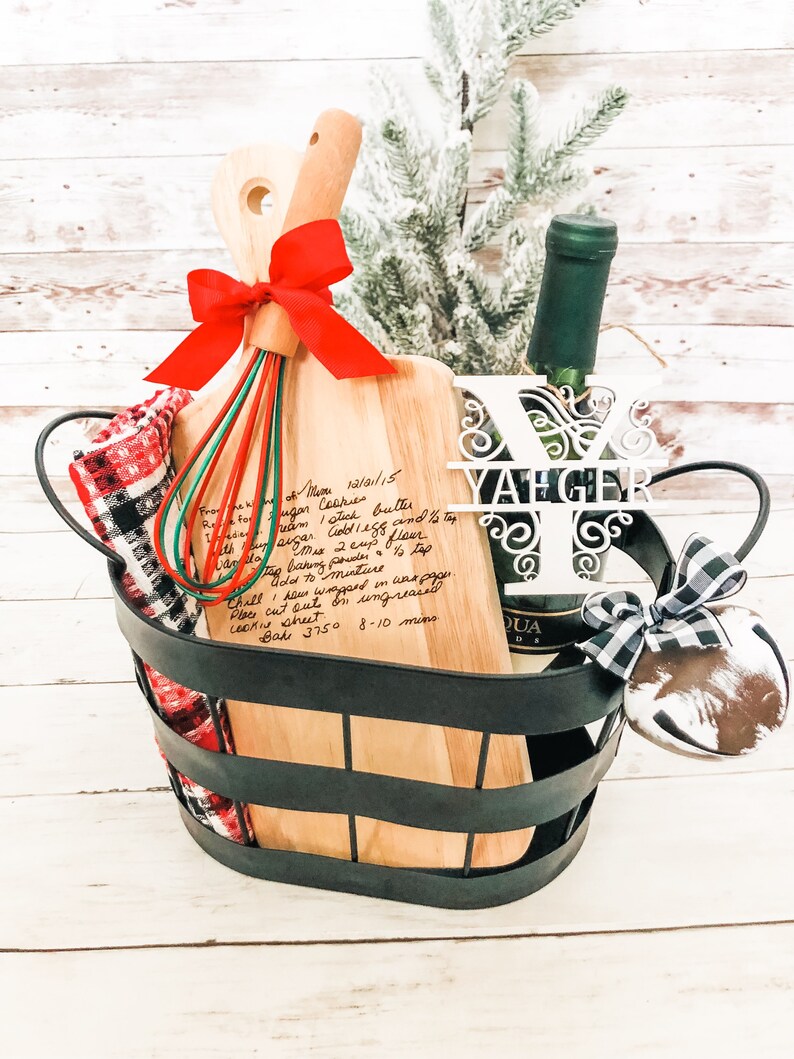 Custom Kitchen Gift Personalized Cutting Board Custom Ornament Custom ...