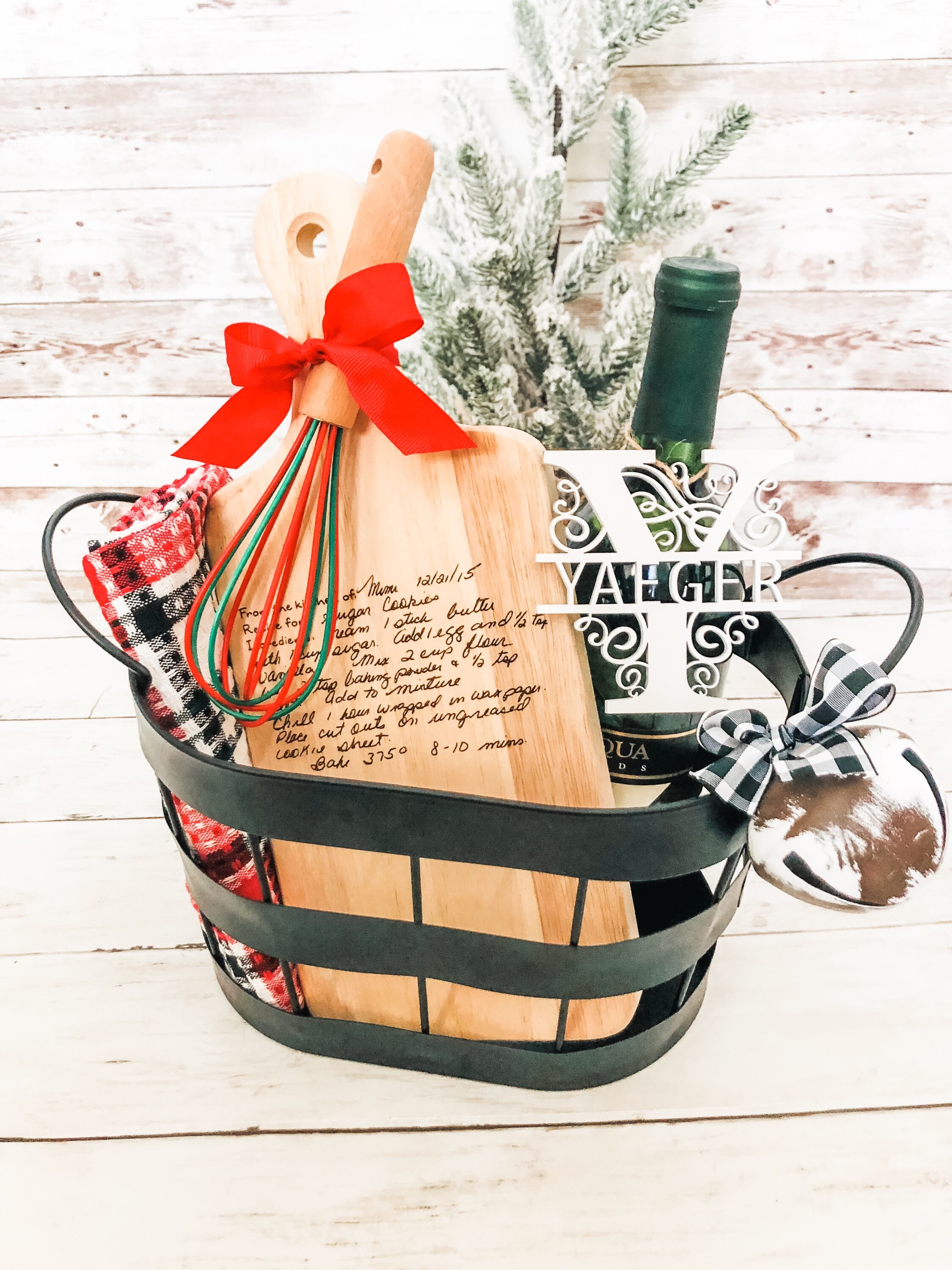 Custom Kitchen Gift Personalized Cutting Board Custom Ornament Custom ...