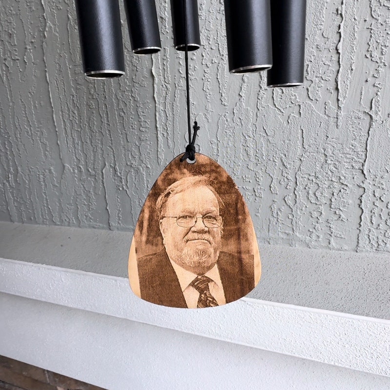 Custom Wind Chime - Etsy