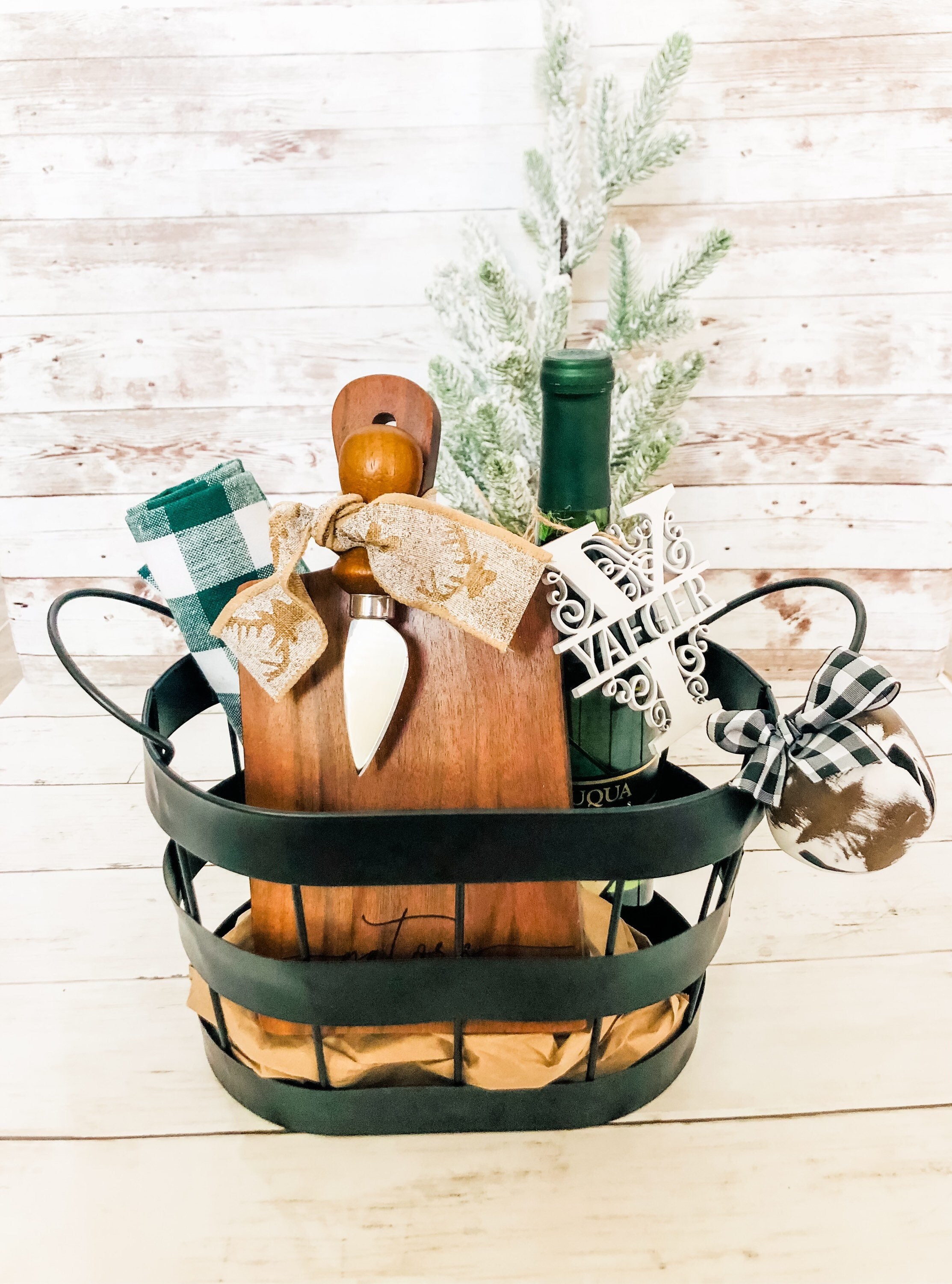 Custom Kitchen Gift Personalized Cutting Board Custom Ornament Custom ...