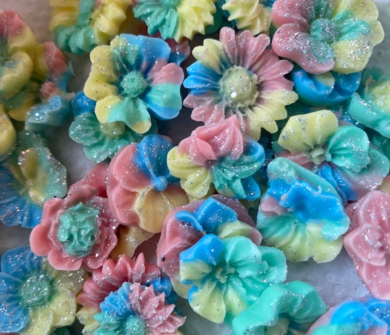 Home Décor Rainbow Shapes Highly Scented Wax Melt Wax Melts etna.com.pe