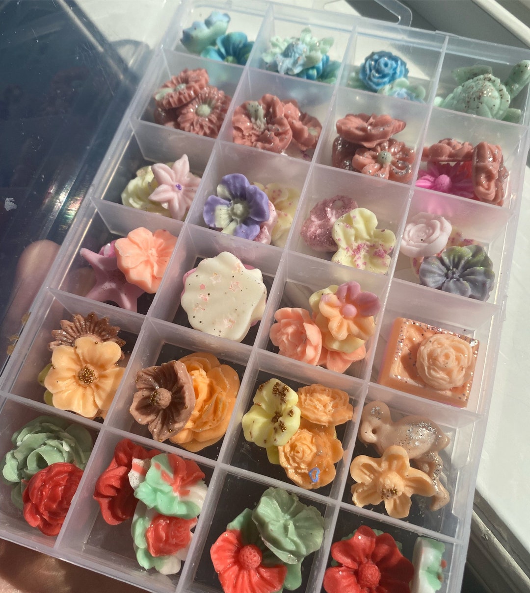 Value Sample Box Set! 3 DIFFERENT BOXES- Chan's Little Box of Scents ...