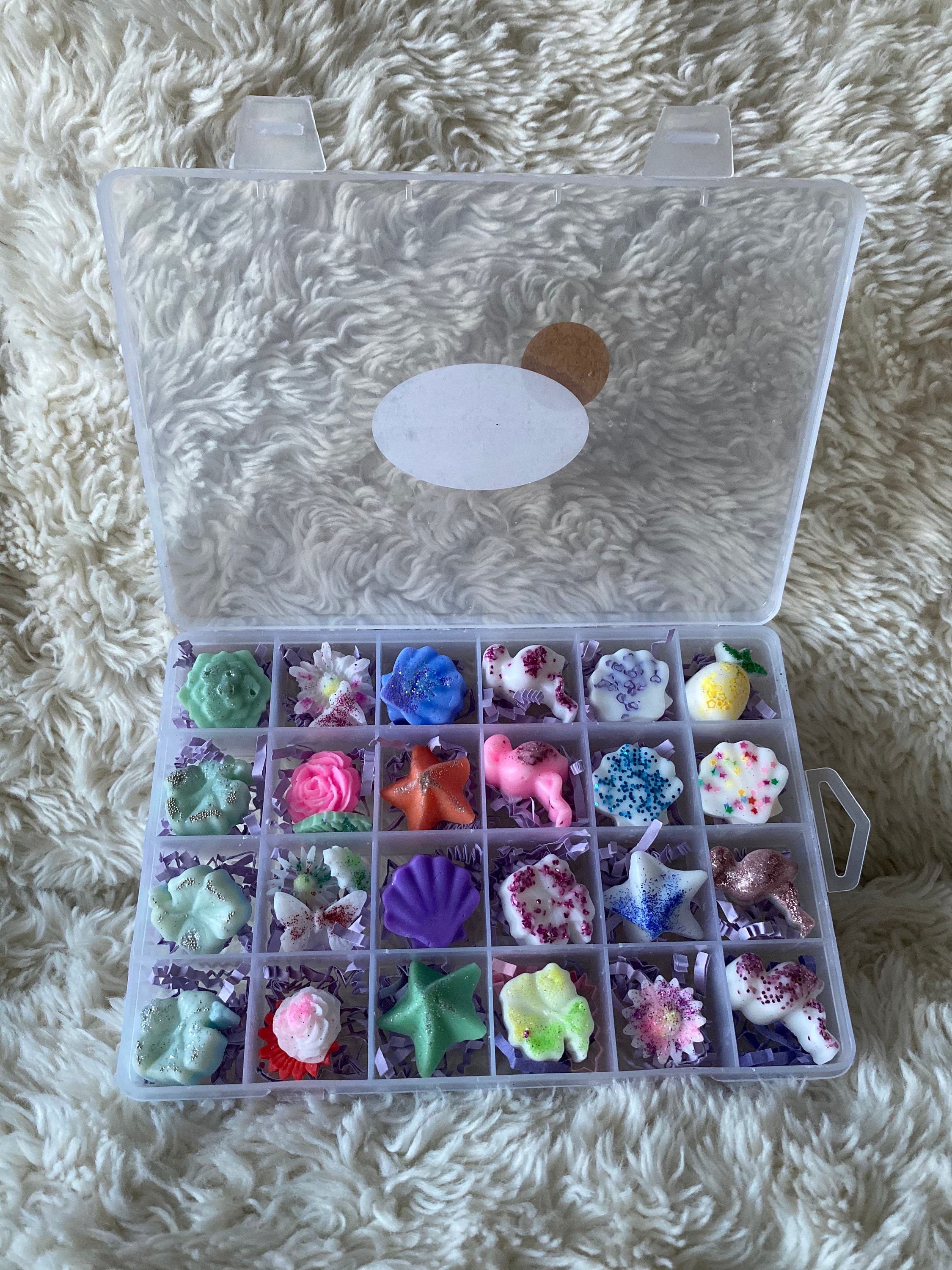 Value Sample Box Set 3 DIFFERENT BOXES Chan's Little Box of Scents Wax ...