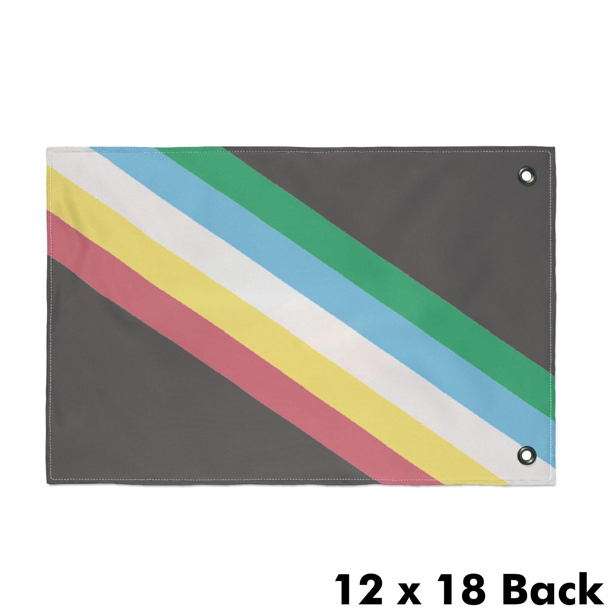 Disability Pride Flag - Etsy