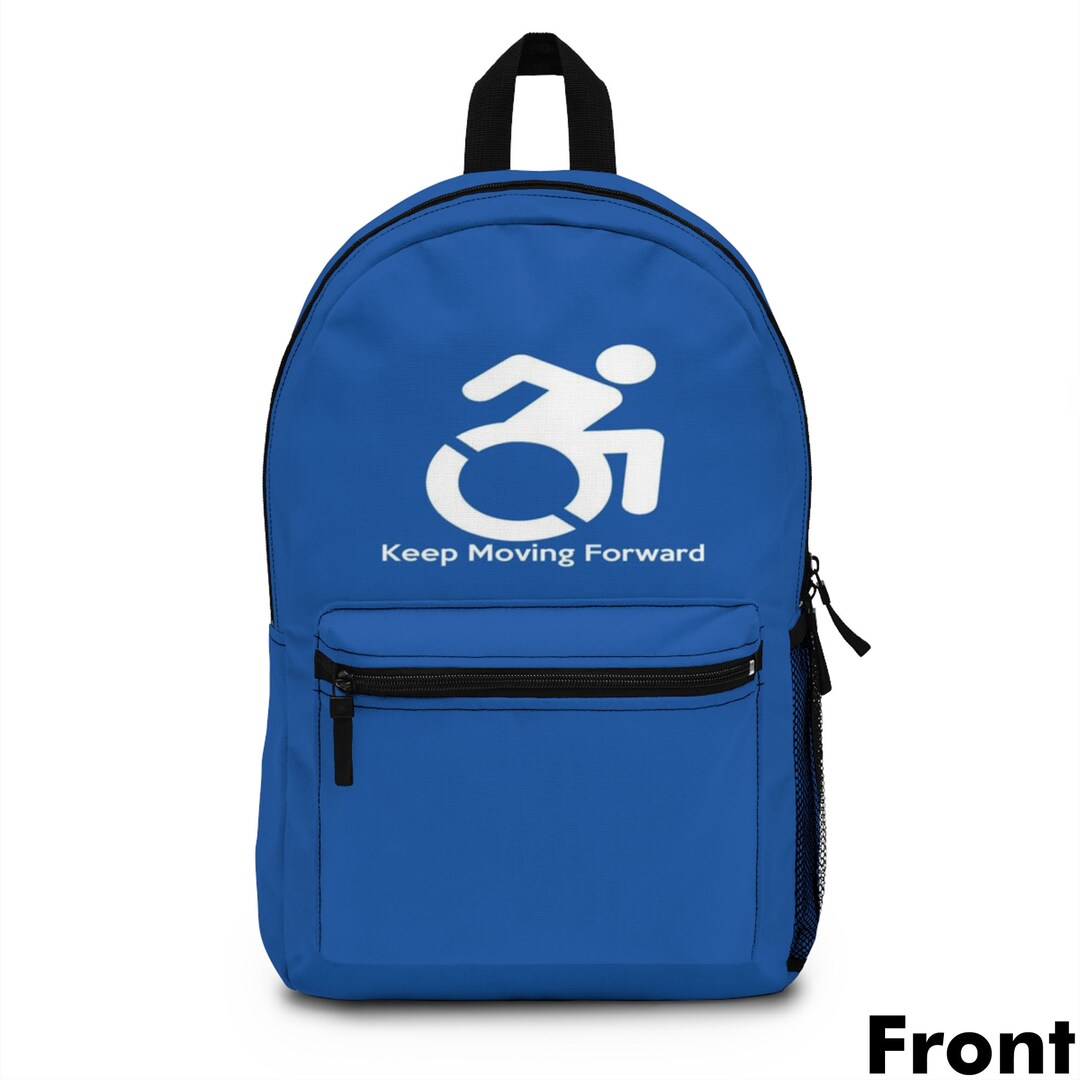 Keep Moving Forward Backpack - Etsy
