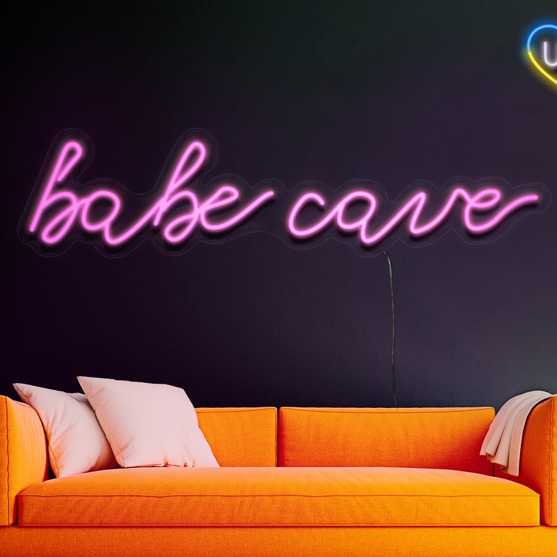Babe Cave - Etsy