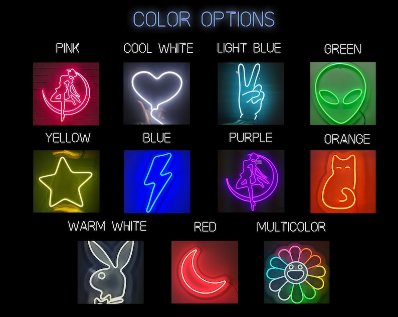 Dripping Heart Neon Sign Neon Sign Bedroom Heart Neon Light - Etsy