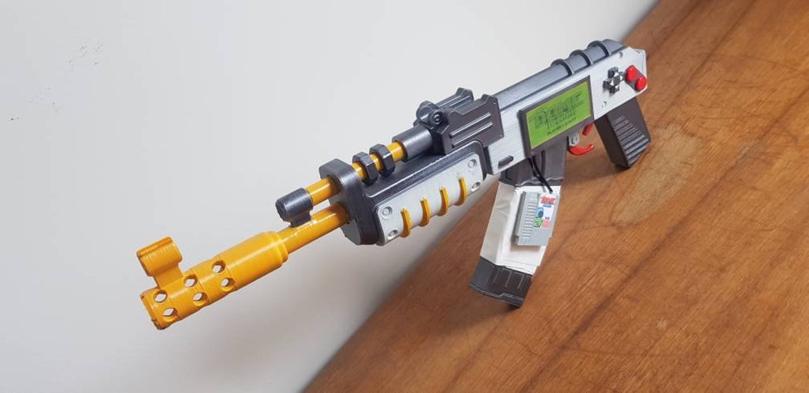 RUST PlayMaker AK 1:1 Prop Collectible | Etsy