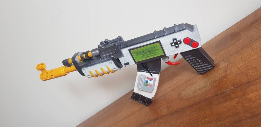 RUST PlayMaker AK 1:1 Prop Collectible | Etsy