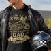 I Am A Biker Dad T-shirt, Biker Dad Shirt, Motorcycle Dad Gift, Biker ...