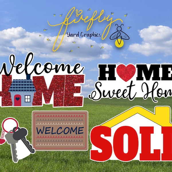 Welcome Home Card - Etsy