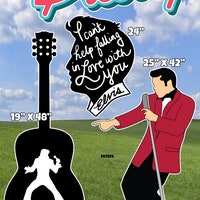 Elvis Sign - Etsy