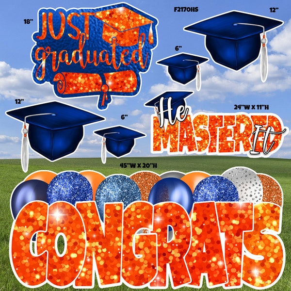 Mastered It Yard Sign - Etsy