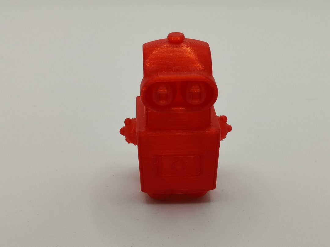 Baby Bender Figurine in 3D Printing - Etsy