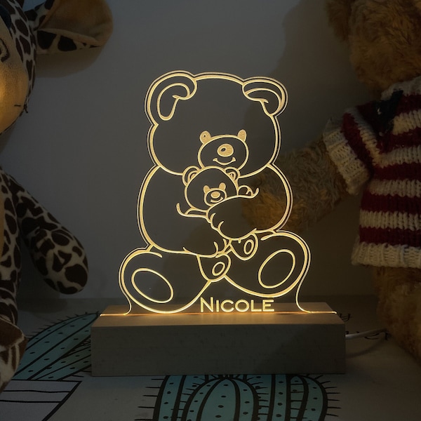 Night Light - Etsy