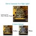 Personalized Night Lights Night Light Lamp Custom Night - Etsy