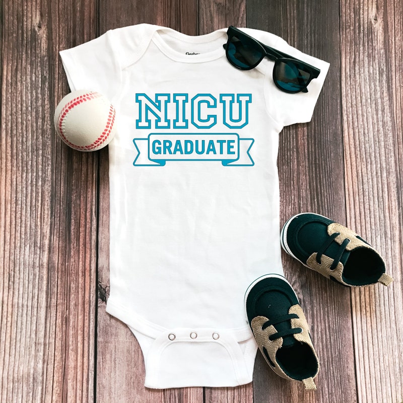 Nicu Graduate - Etsy