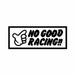 NO GOOD RACING Decal Honda/acura/japan/jdm - Etsy