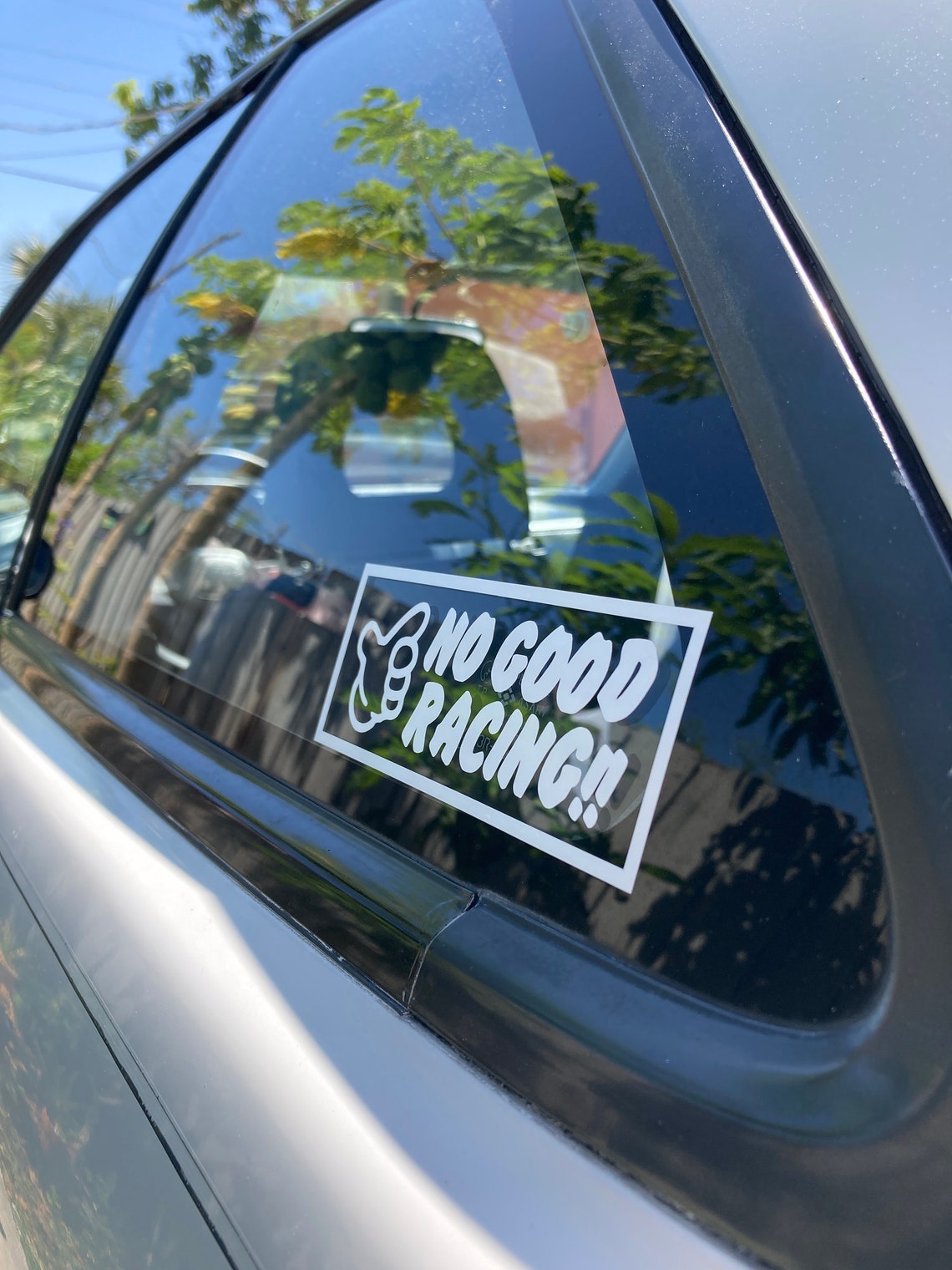 NO GOOD RACING!! Decal - Honda/acura/japan/jdm - Etsy