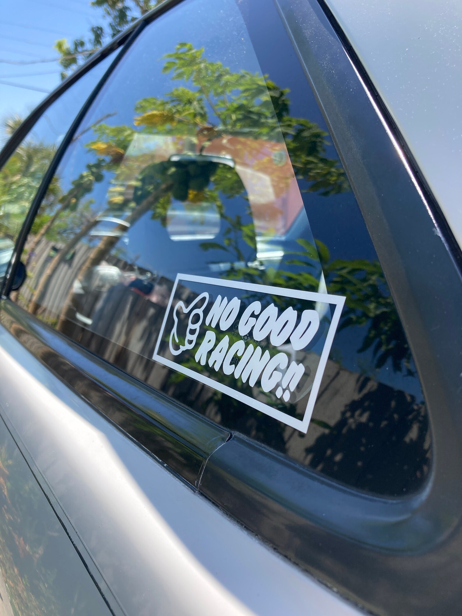 NO GOOD RACING!! Decal - Honda/acura/japan/jdm - Etsy