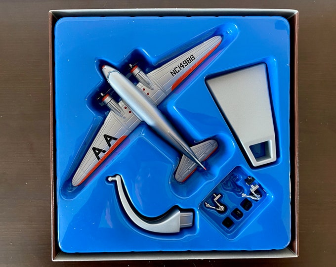 Corgi Aviation Archive Douglas DC-3 American Airlines Frontier ...
