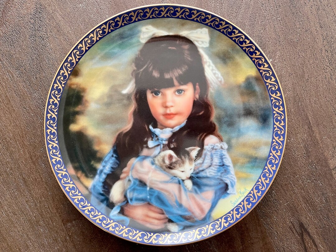 Kitten | the Premier Collection | Sandra Kuck | Reco - Etsy