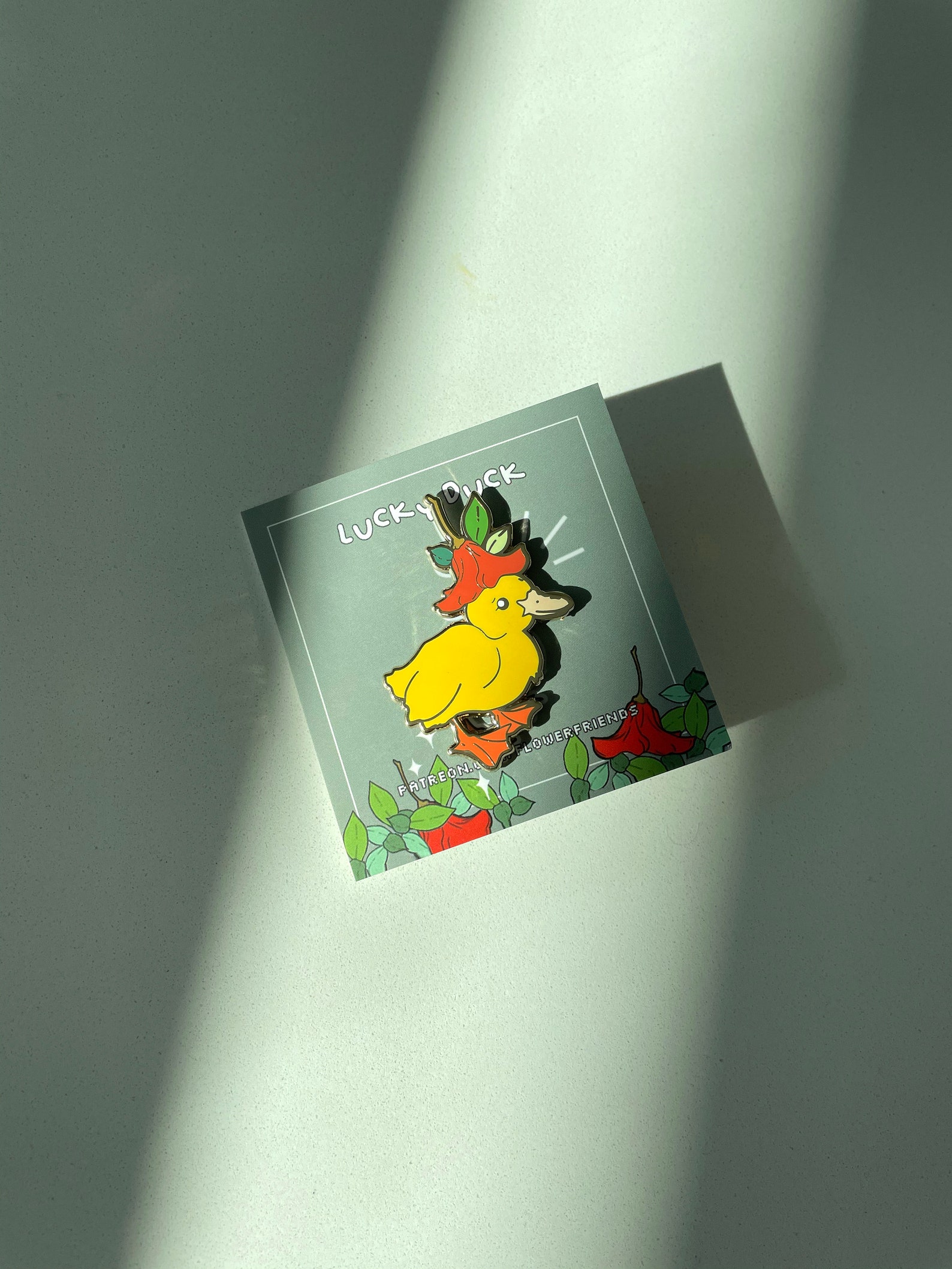 Duckling Enamel Pin Badge Yellow Duck Hard Enamel Pin Lapel - Etsy