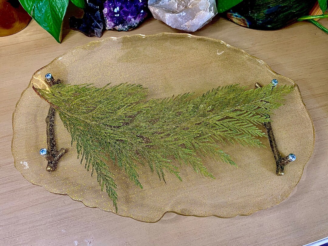 Cedar Tray - Etsy