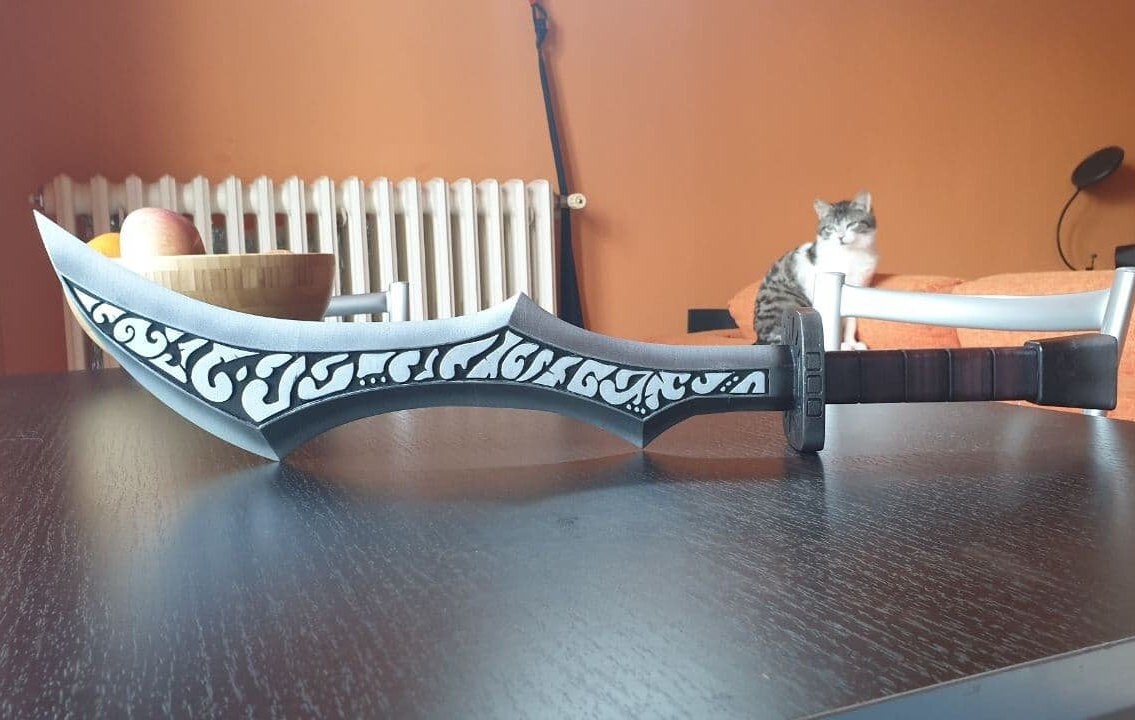 Katarina Blades From League of Legend - Riot Games - Etsy