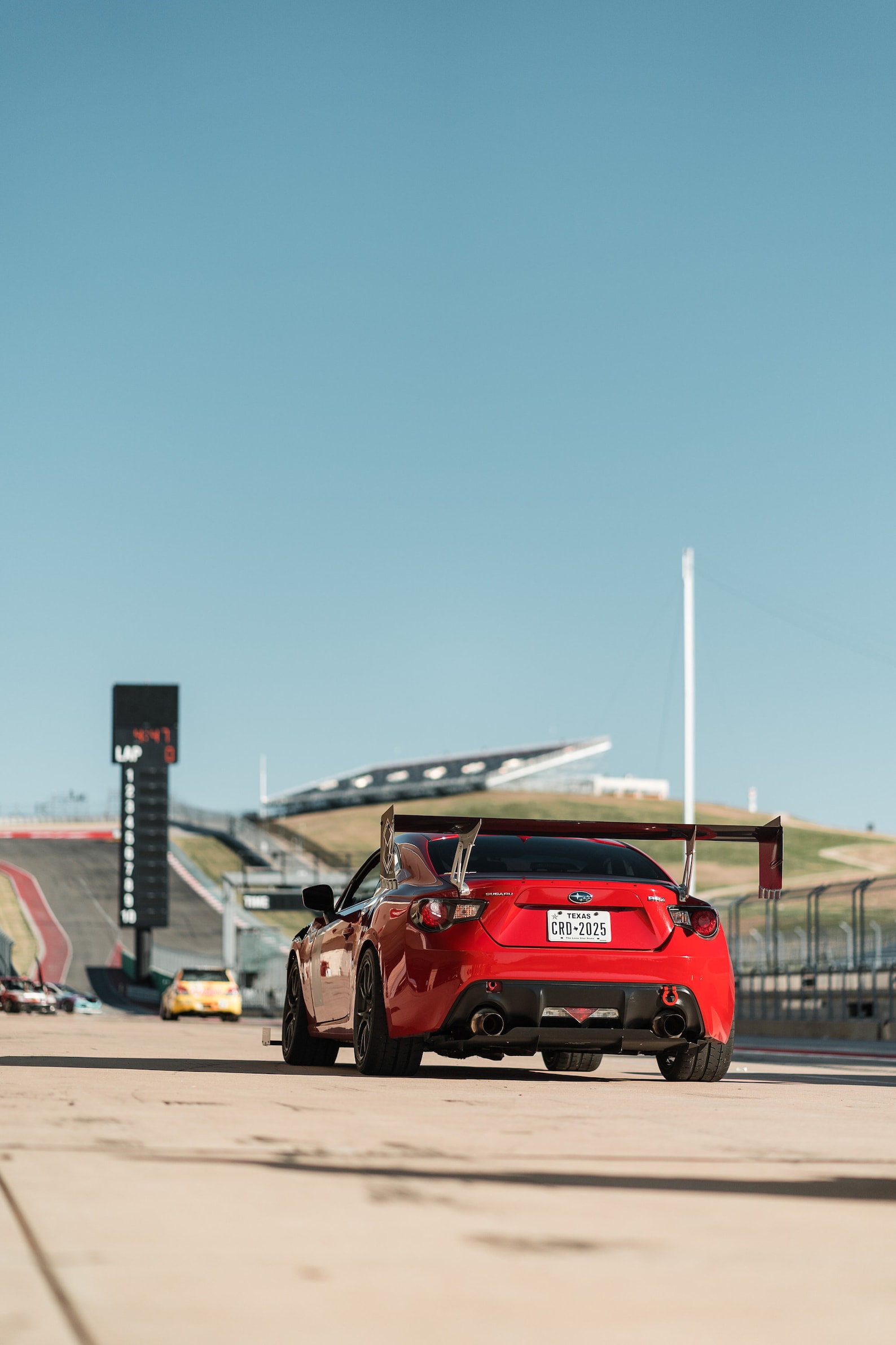 LS Swapped BRZ at Circuit of the Americas - Etsy