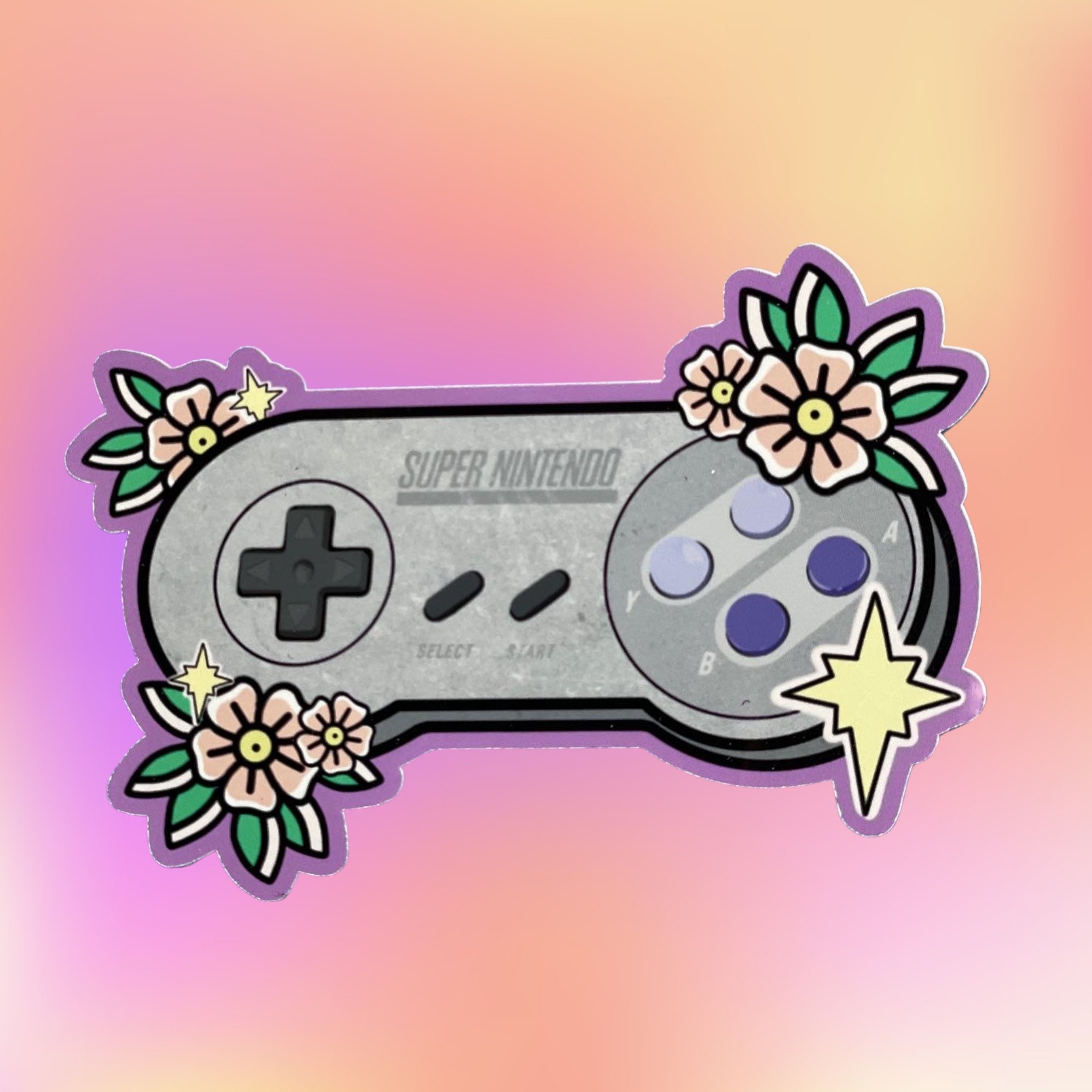 Nintendo Controller Tattoos