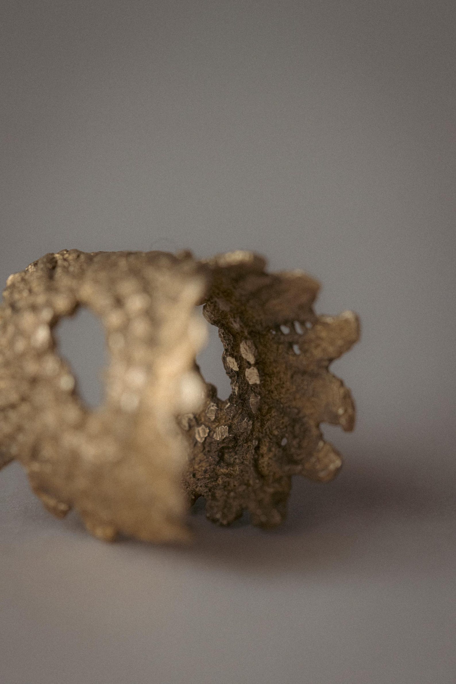 Antique Lace Ring | Unique Wide Ring With Intricate Lace Design - Etsy