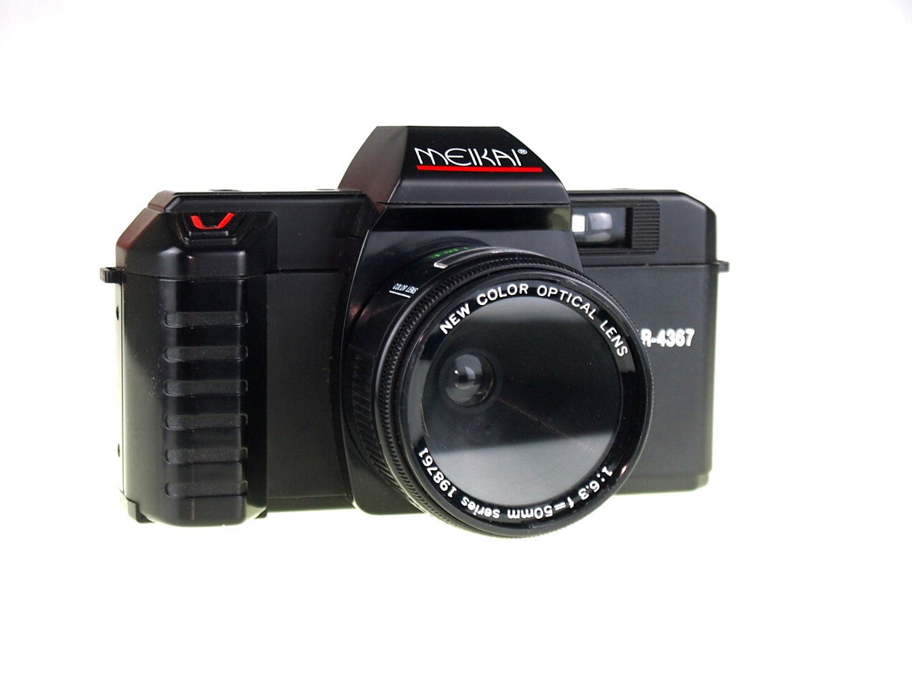 Vintage Camera MEIKAI Motor Drive Auto AR 4367 Lens New Color Optical ...