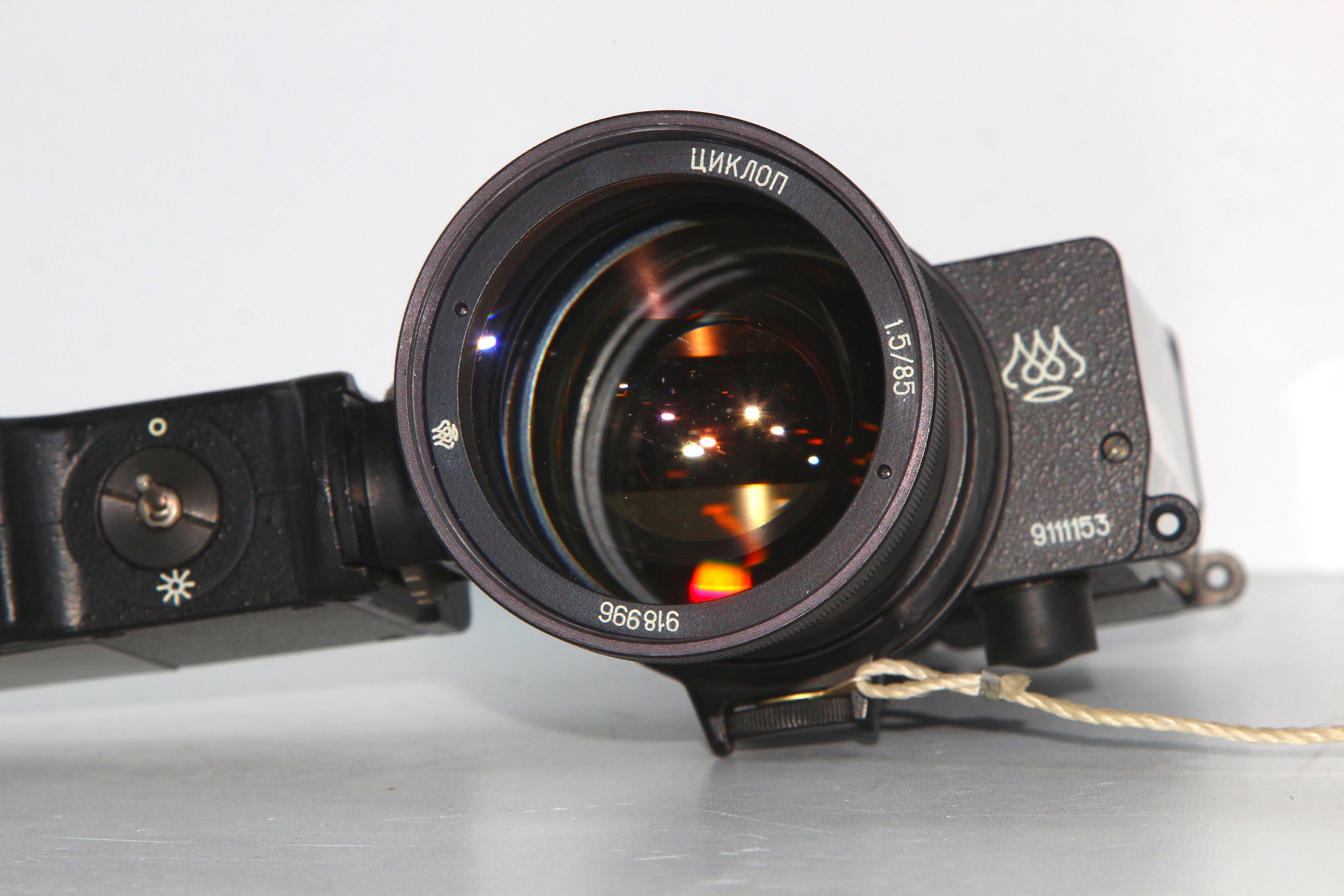 Vintage Soviet Night Vision Device Night Spotting Scope CIKLOP - Etsy