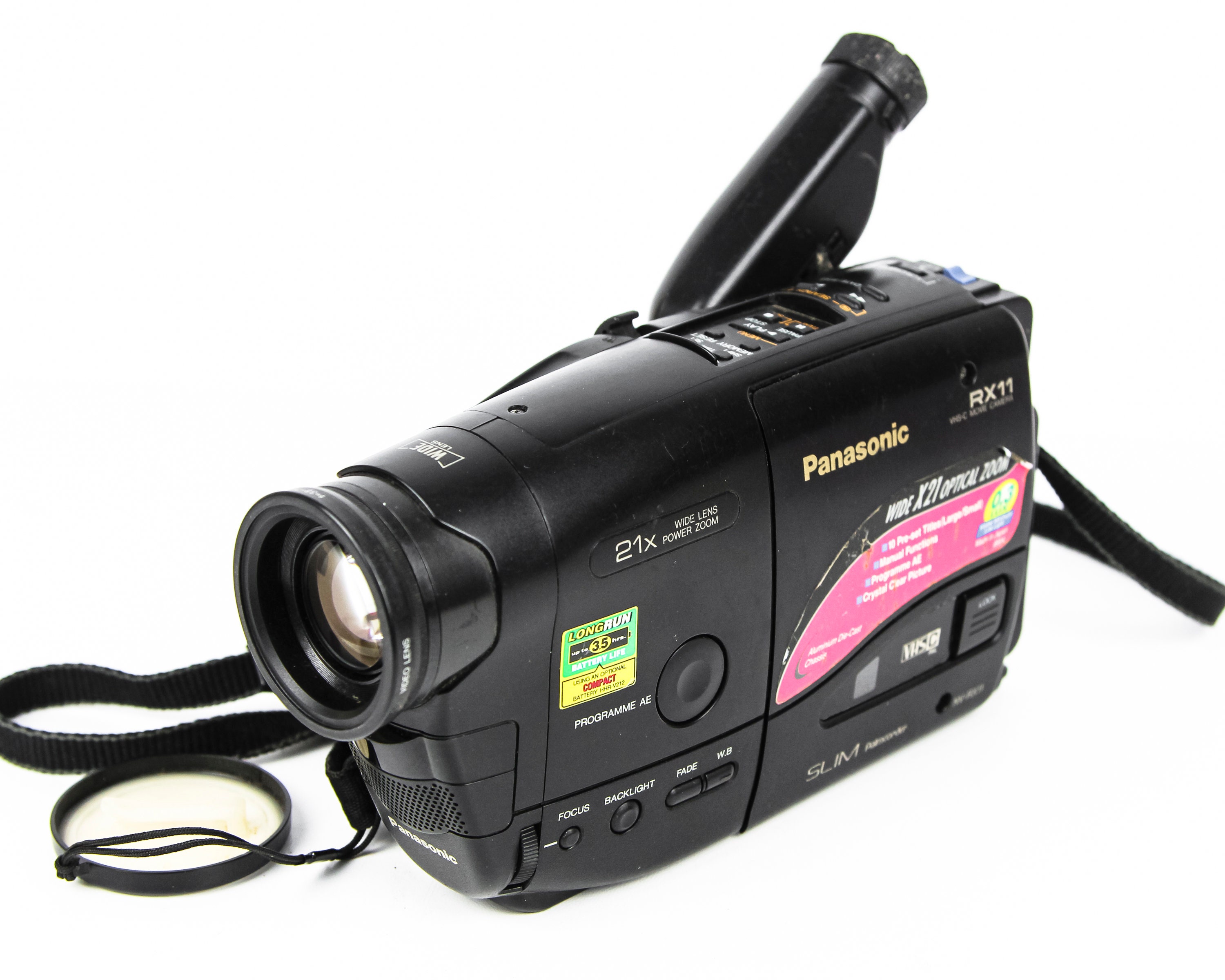 Panasonic Movie Camera