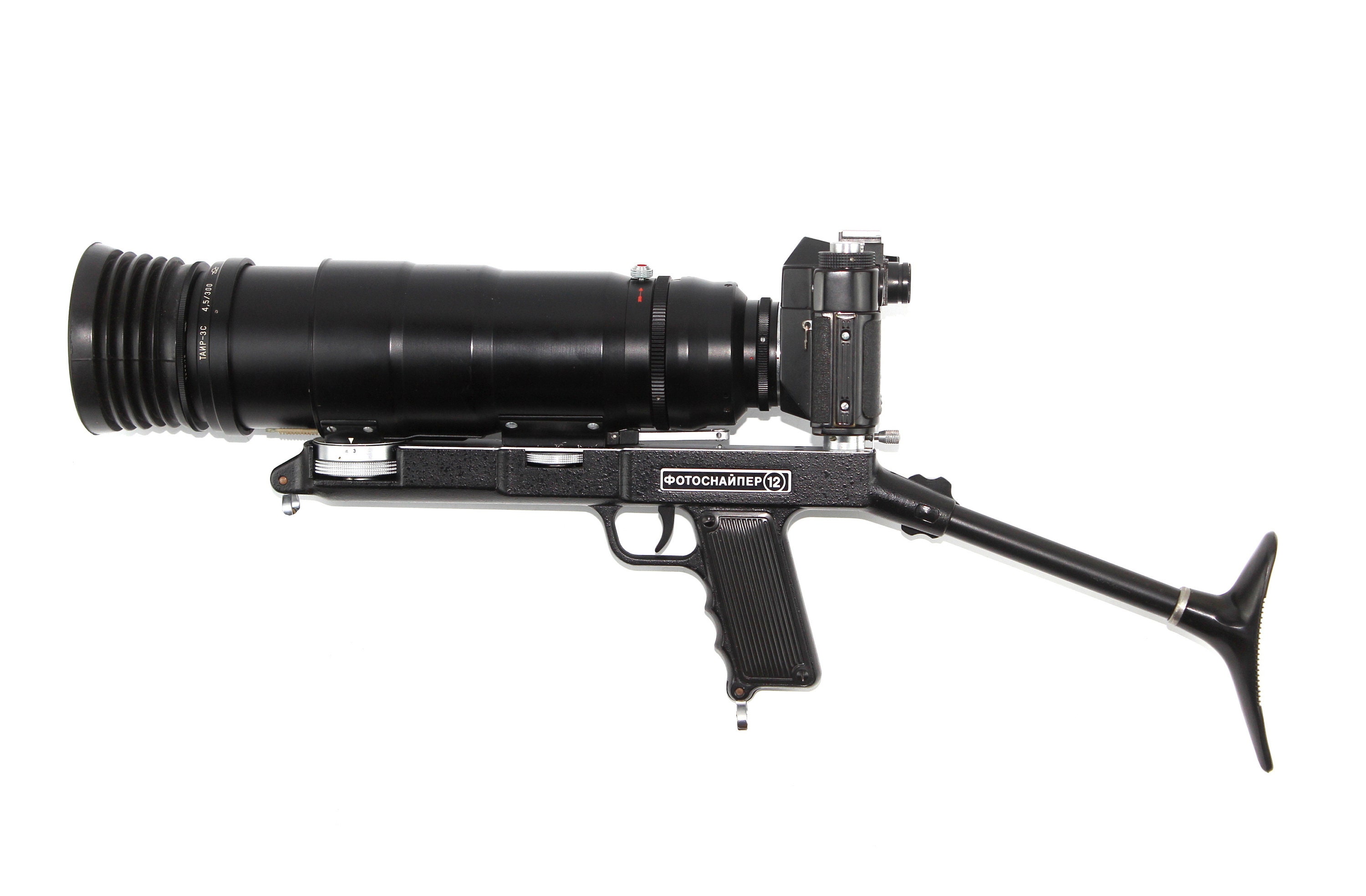 Soviet Camera ZENIT 12 S Photosniper Fs 12 Lens TAIR 3S - Etsy