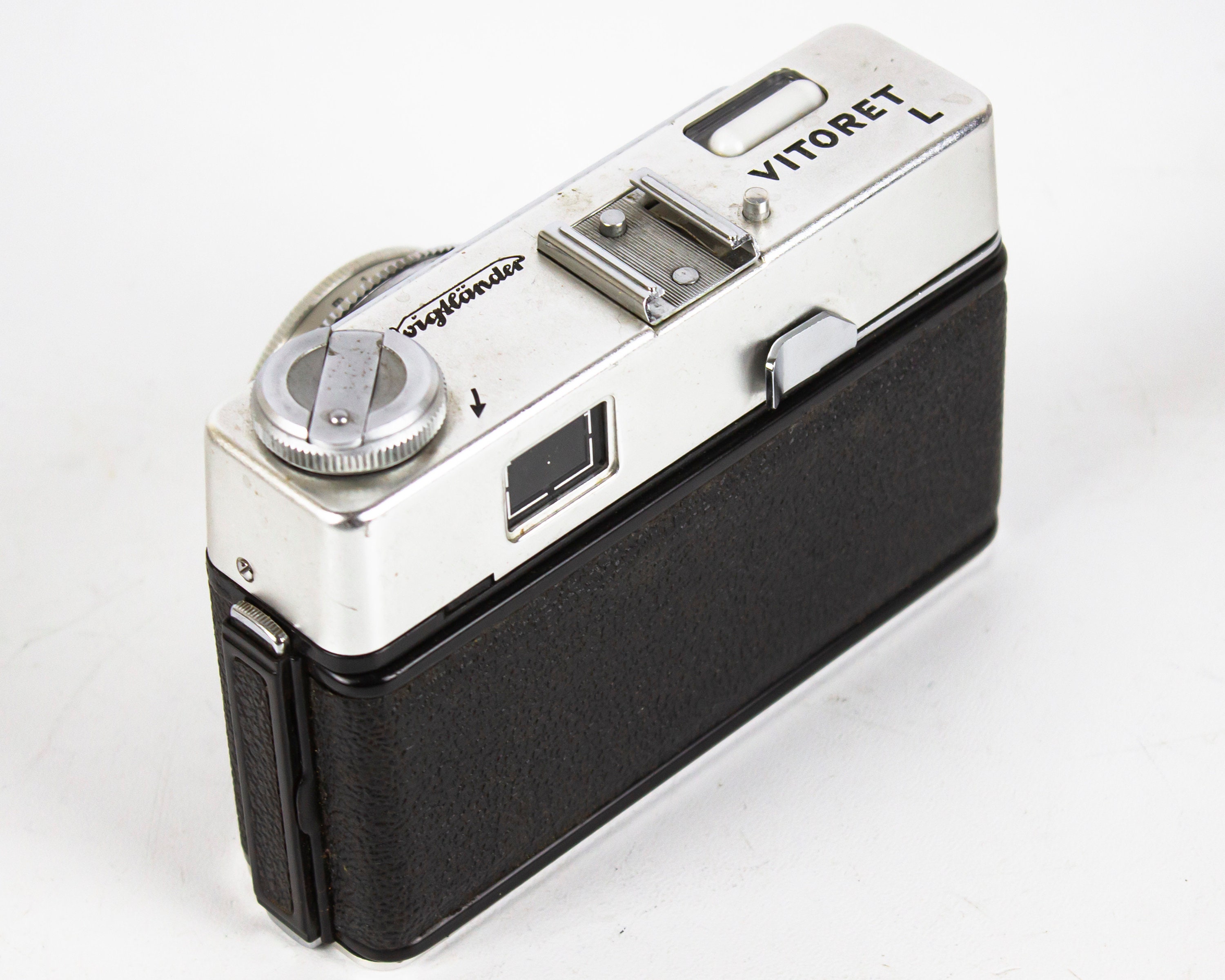 Vintage Camera Voigtländer Vitoret L Lens Prontor 300 LK Color - Etsy