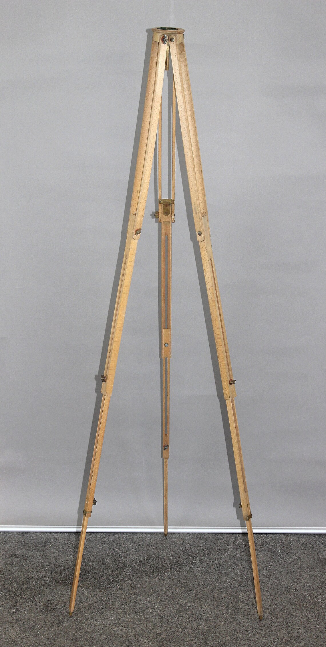 Soviet Wooden Tripod Sliding Tripod Telescopic for Camera - Etsy