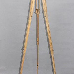 Soviet Wooden Tripod Sliding Tripod Telescopic for Camera Vintage - Etsy