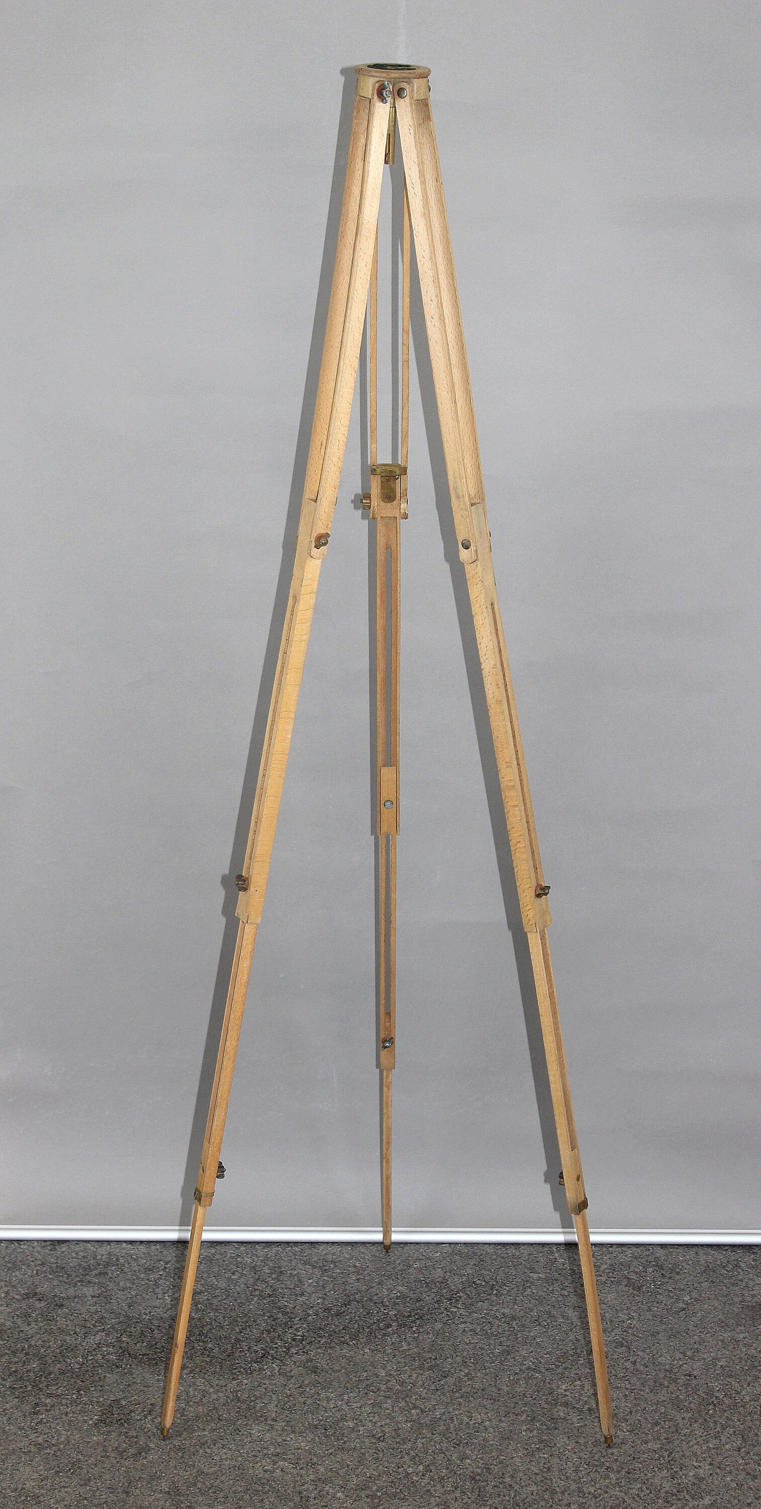 Soviet Wooden Tripod Sliding Tripod Telescopic for Camera - Etsy