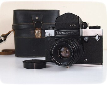 Camera Kiev 90 - Etsy