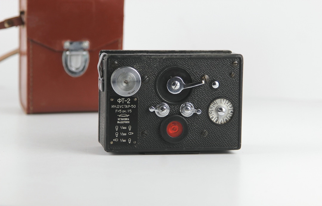 GORIZONT FT-2 HORIZON Panoramic Camera 35 Mm K M Z s/n 63519 - Etsy