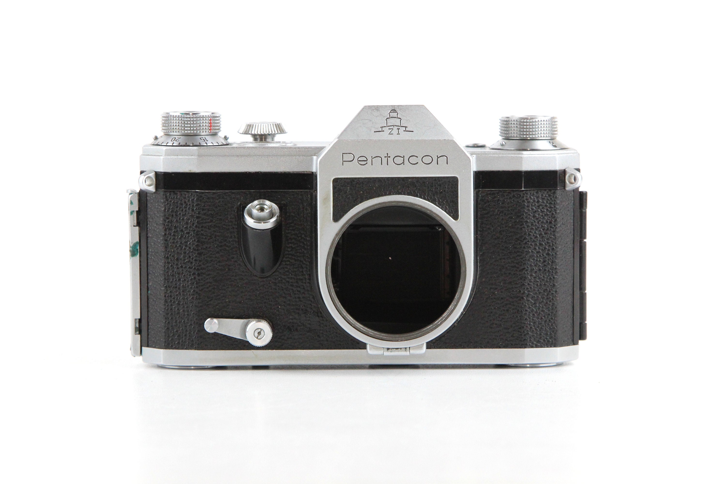 Camera PENTACON ZI Lens M42 Made in Germany - Etsy