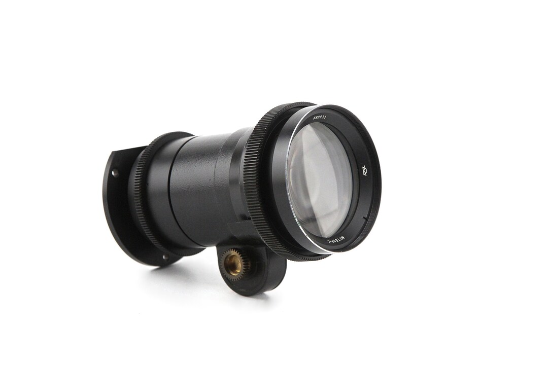 Soviet Lens ZOOM METEOR S 24 / 22-89 Film Movie Camera - Etsy