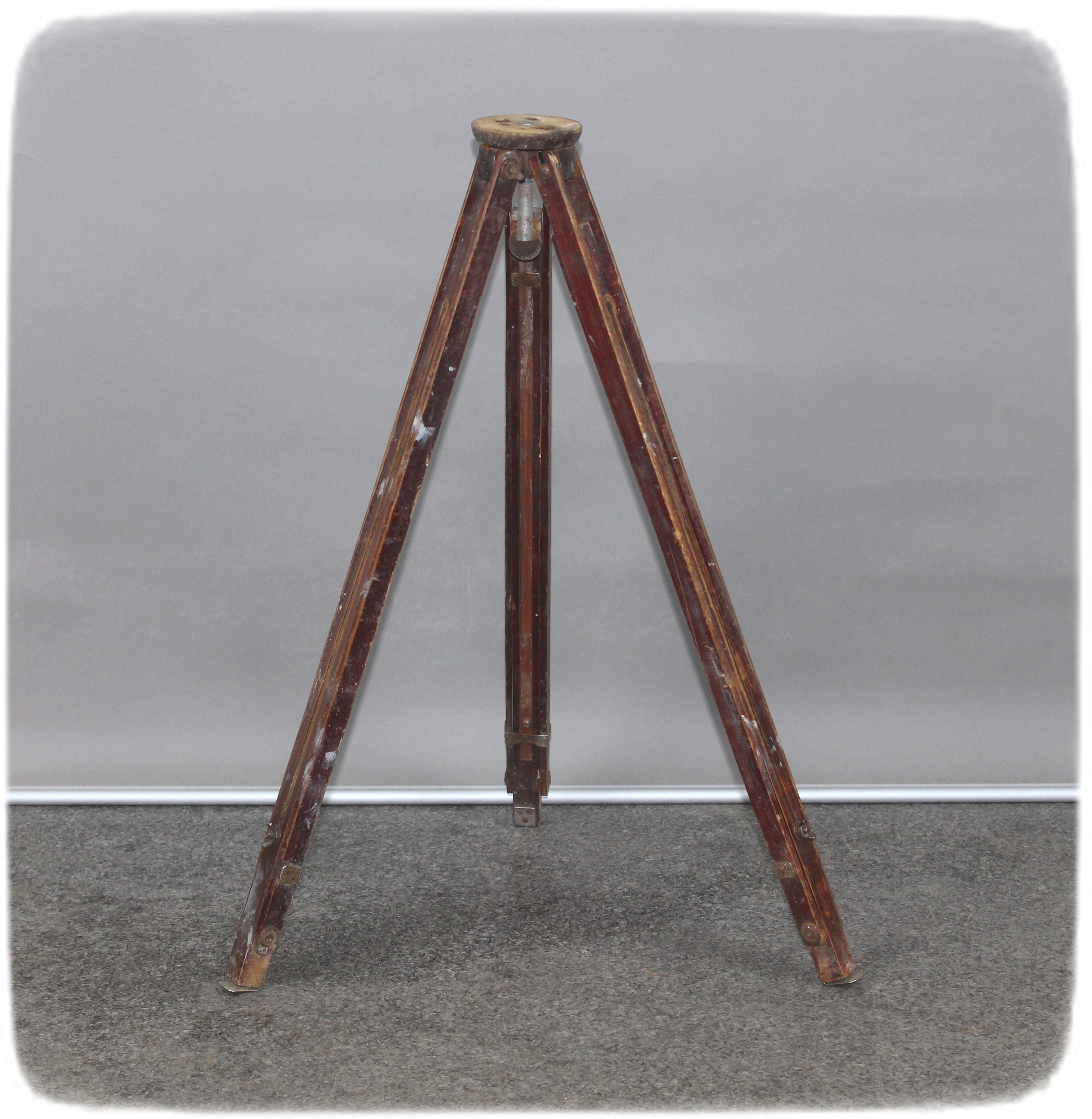 OLD Soviet Wooden Tripod Sliding Tripod Telescopic for Camera | Etsy