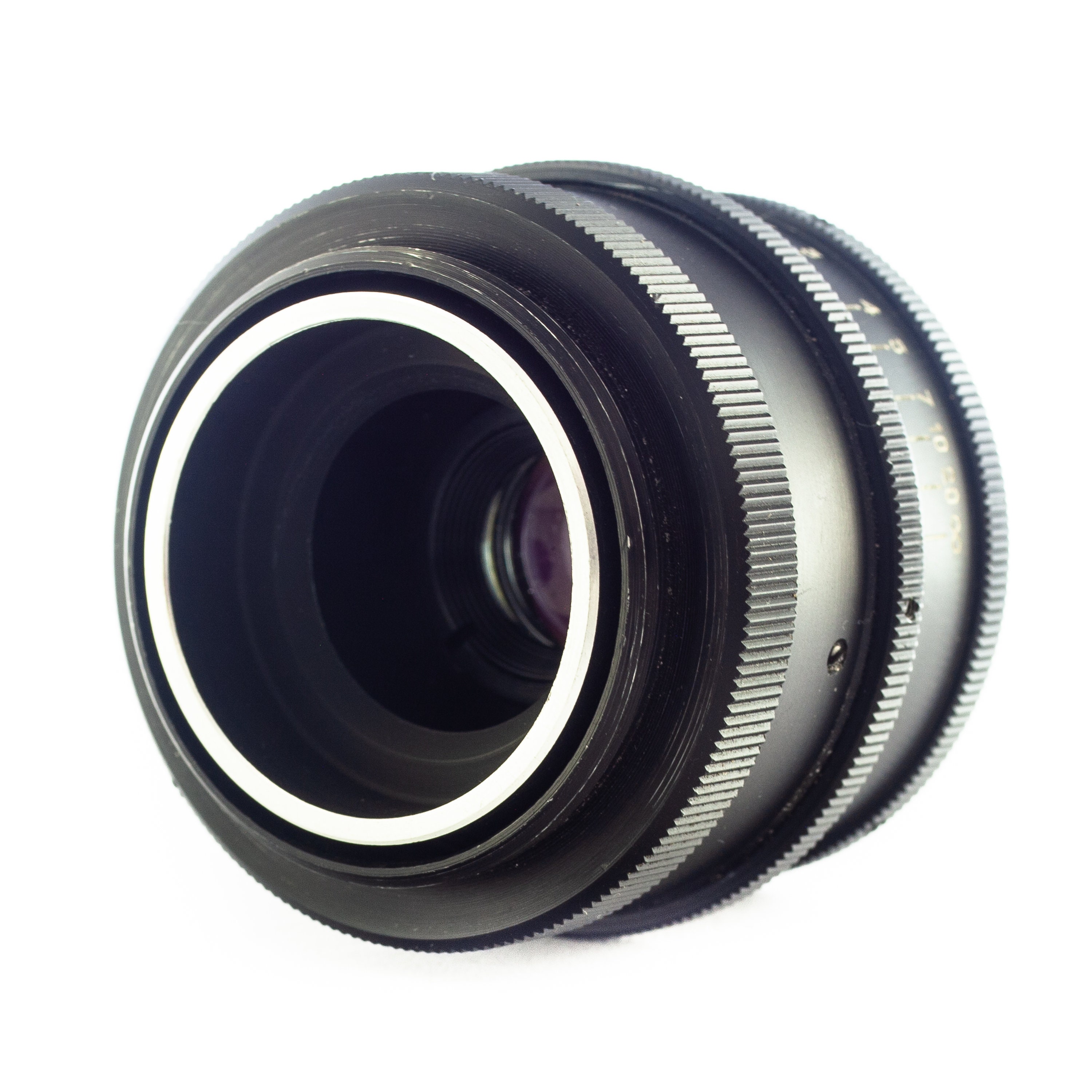 Soviet Lens INDUSTAR 50 rangefinder 3.5/50 mm copy Tessar | Etsy