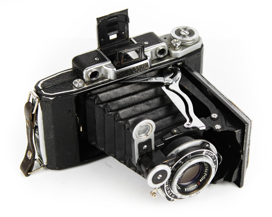 Camera MOSKVA - 2 Camera MOSKWA - 2 Lens INDUSTAR - 23 (4,5 / 110 ...