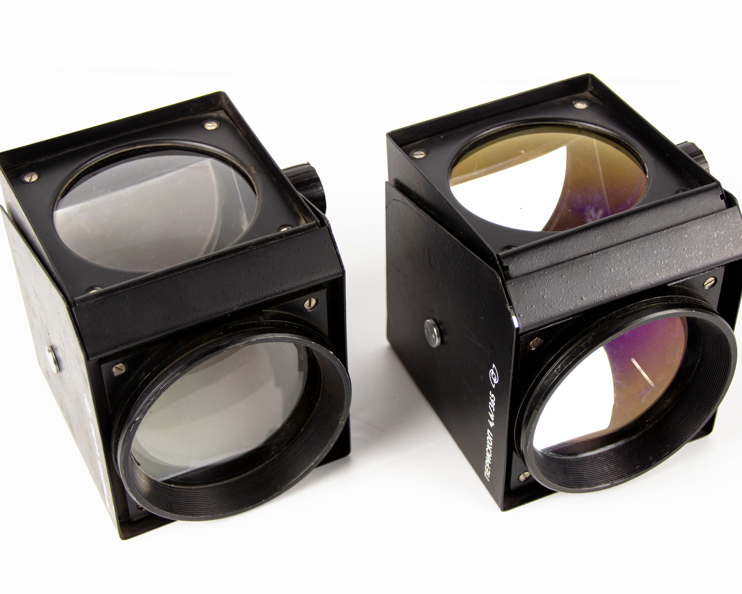 Soviet Projection Lens PERISCOPE 46.365 From PELENG 2400 | Etsy