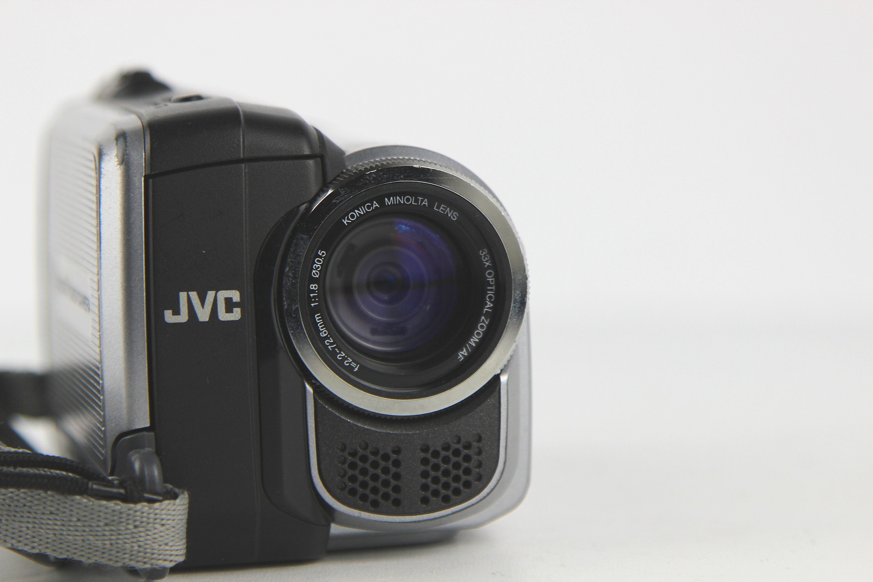 Film Cinema Filming Apparatus Video Camera JVC GR-D815ER - Etsy